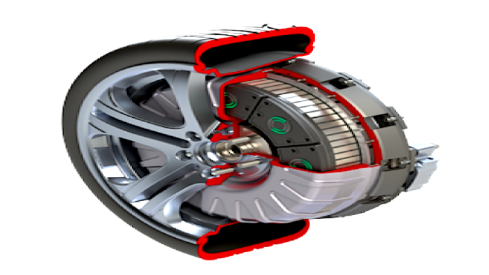 Protean Secures Funding Moving Its Electric In Hub Wheel Forward
